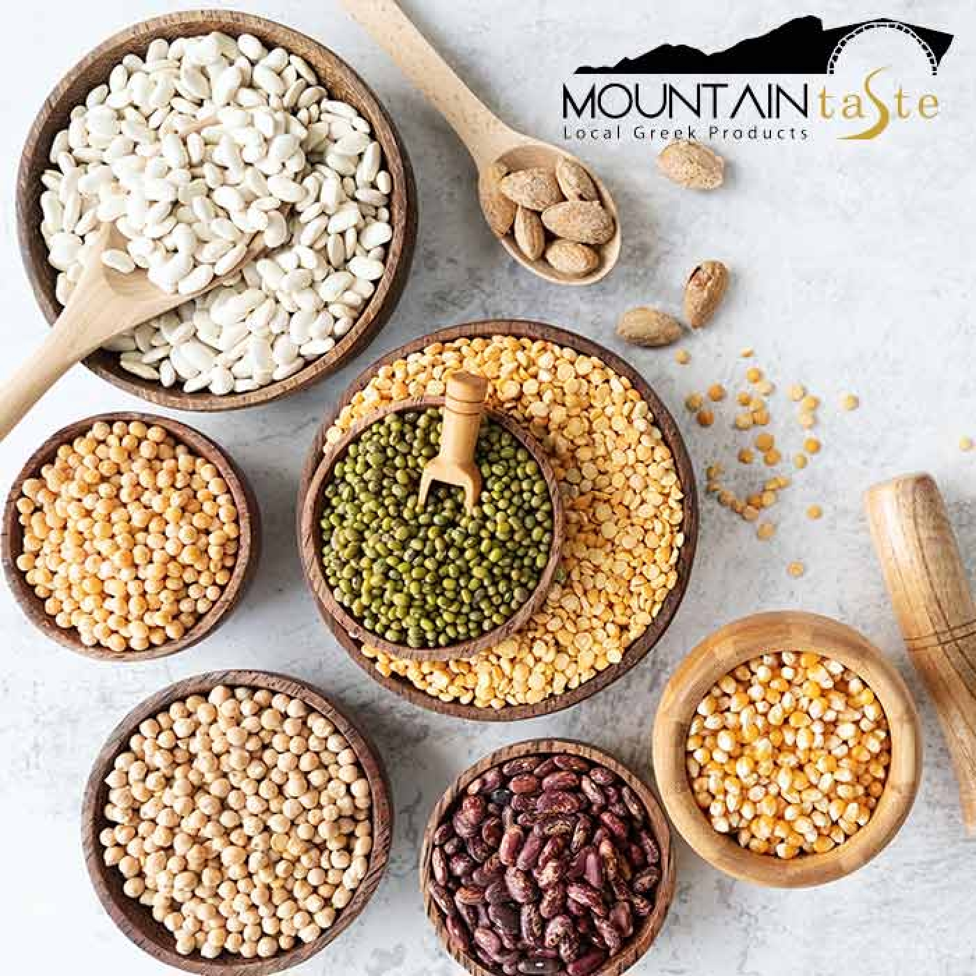 Όσπρια: Ποια η διατροφική τους αξία; | mountaintaste.gr